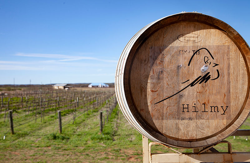 Texas Wine - San Antonio Magazine
