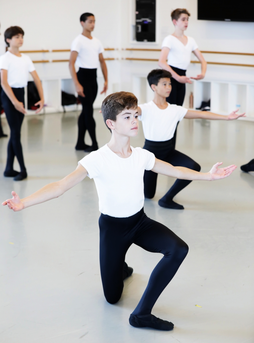 Houston Ballet Announces New Summer Workshop in San Antonio - San ...