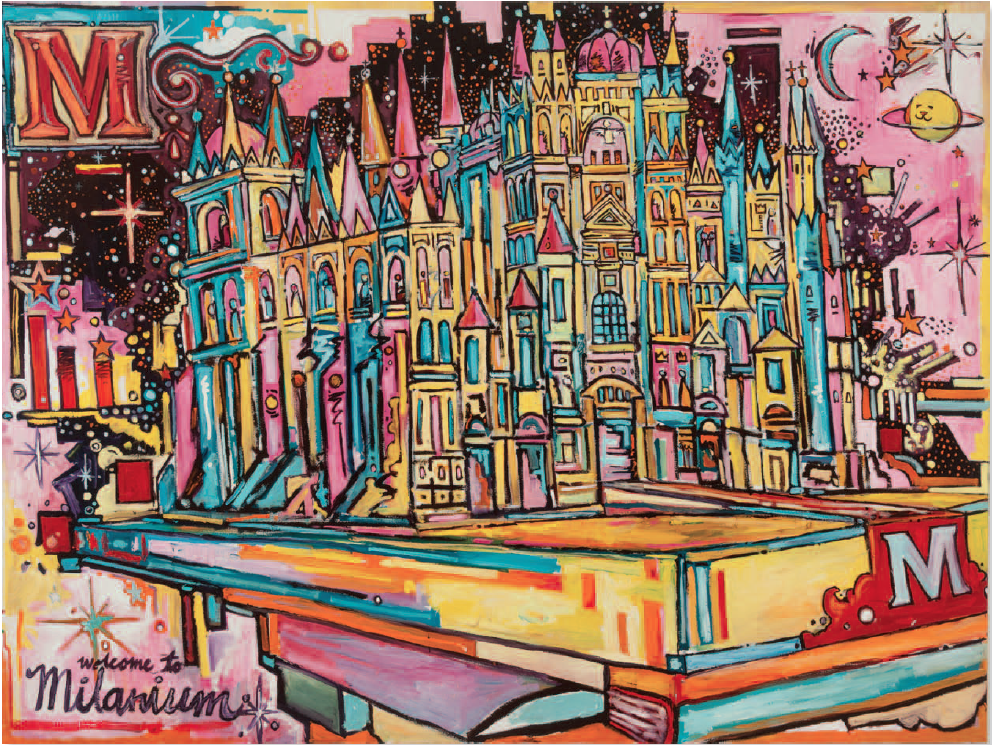 An Artist’s World - San Antonio Magazine