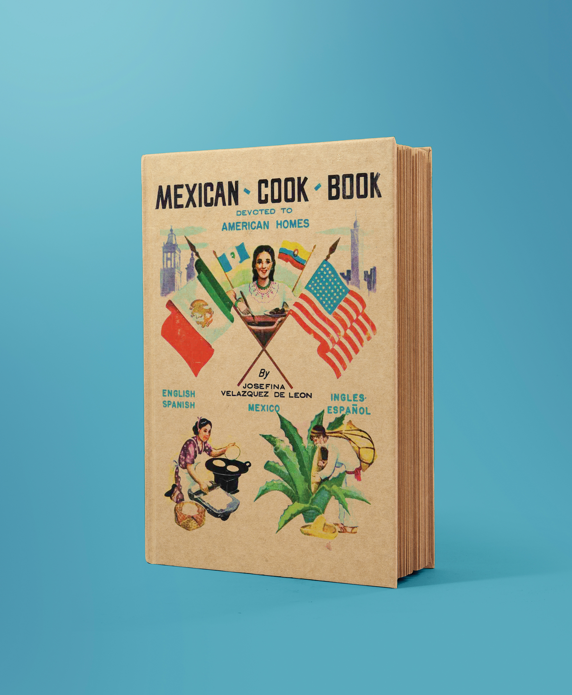Diving into UTSA's Mexican Cookbook Collection - San Antonio Magazine