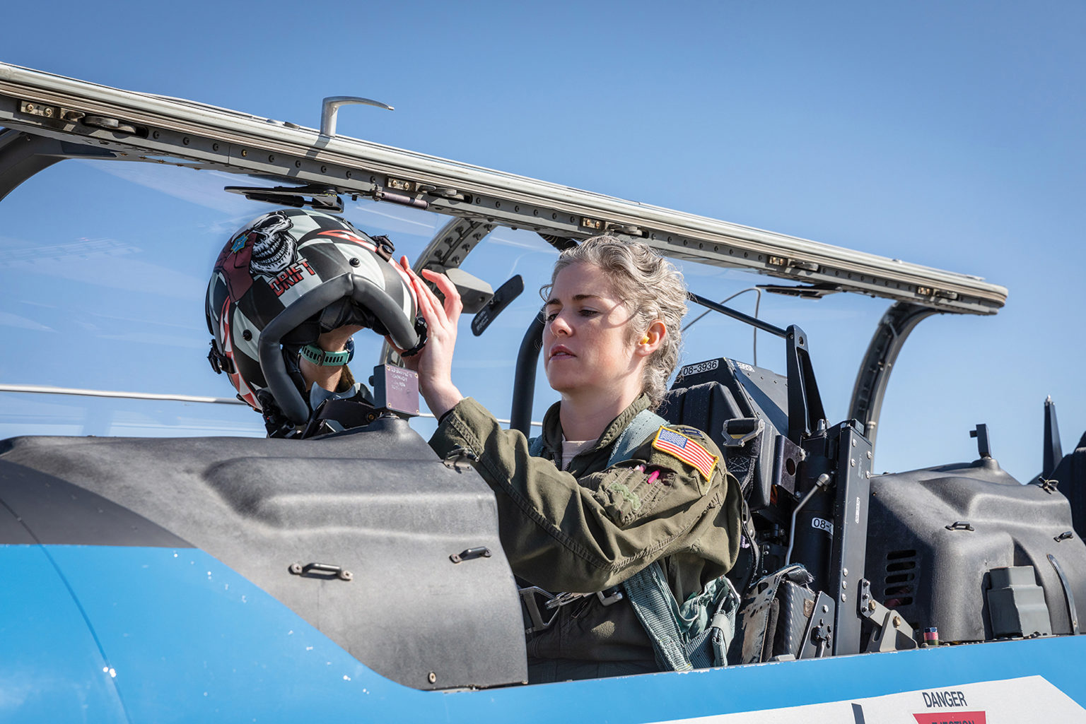 5 Female Air Force Pilots Who Are Changing the Narrative - San Antonio ...