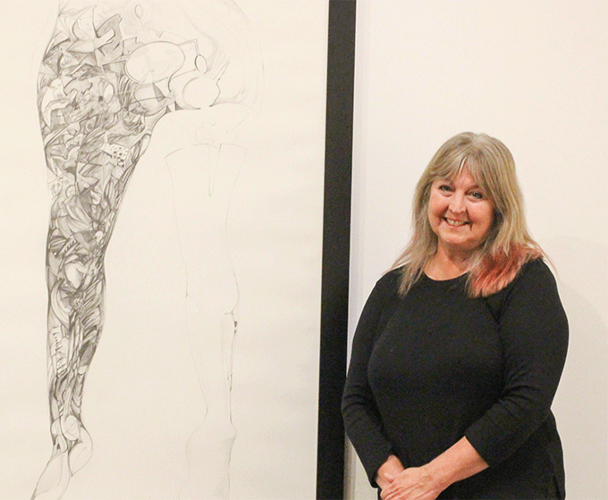 A UTSA Grad Learns the Importance of Communication in Art - San Antonio ...