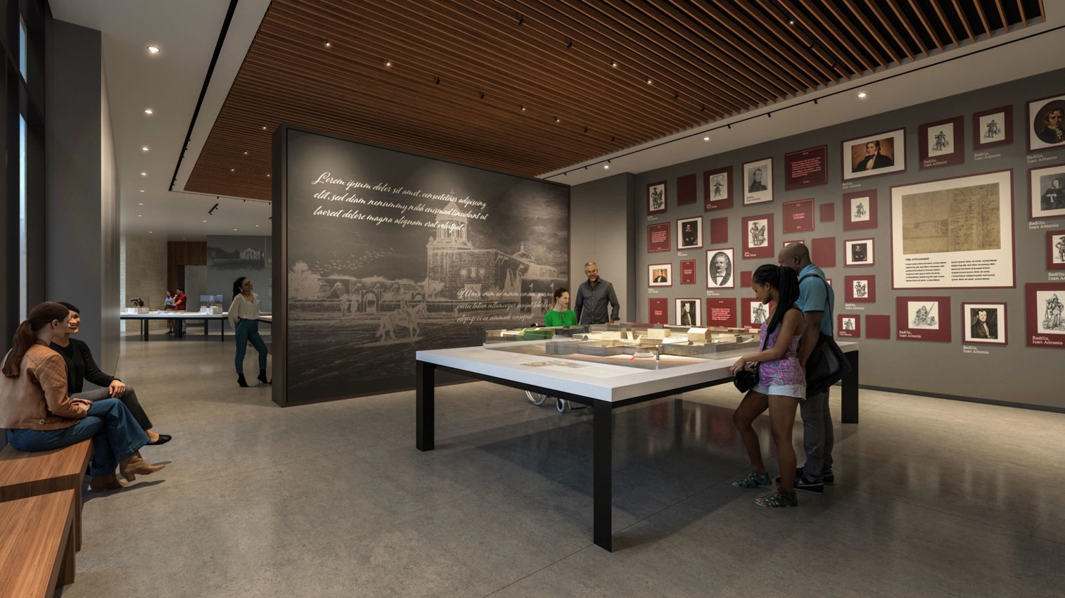 Get a Look at the New Alamo Collections Center - San Antonio Magazine
