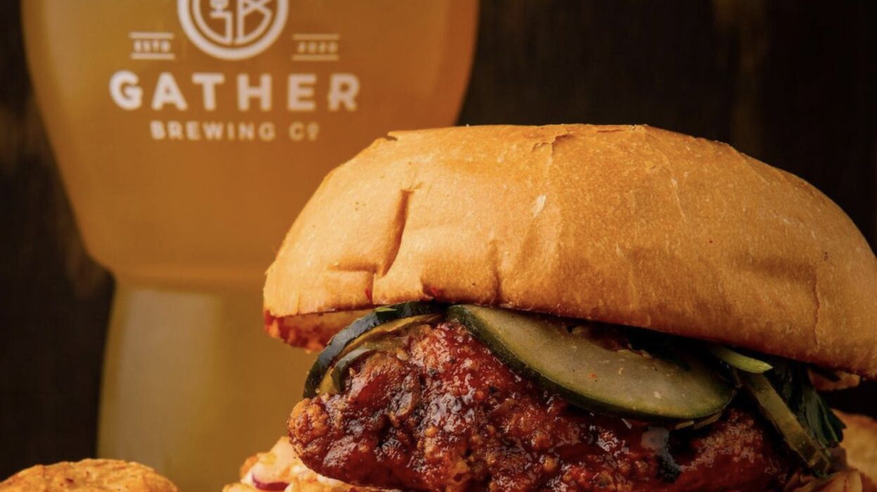 Get to Know Gather Brewing Co. - San Antonio Magazine