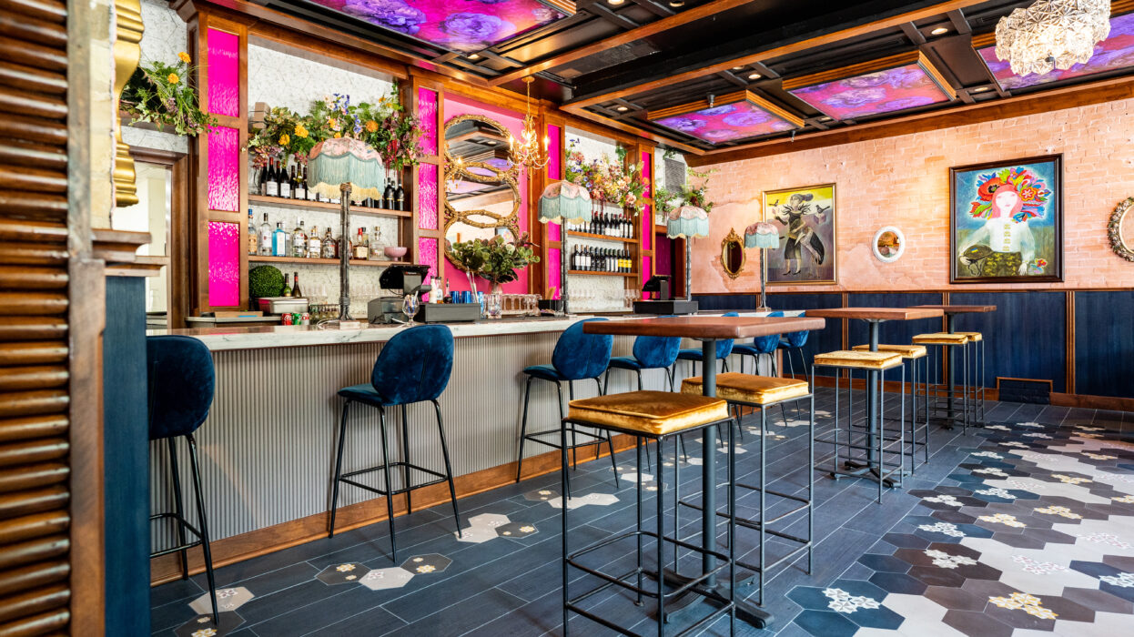 Francis Bogside and Wine Bar Anne’s Open in St. Paul’s Square - San ...