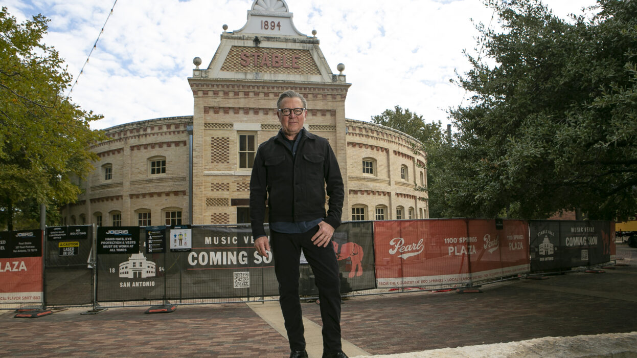 Stable Hall at Pearl True to Texas Roots - San Antonio Magazine