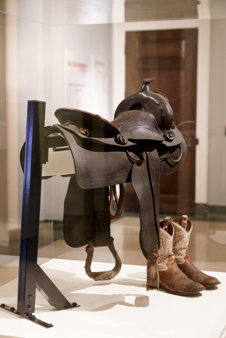 Work of Art: 'Black Cowboys' Exhibit Returns to Witte Museum - San ...