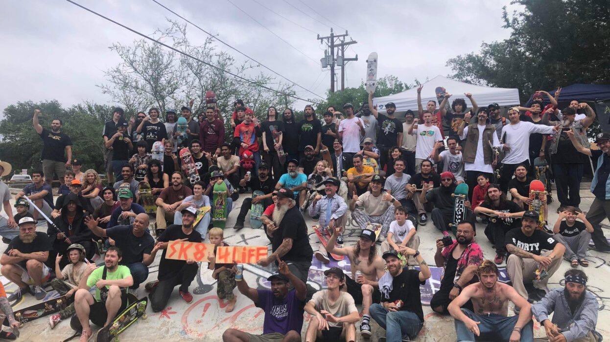 Go Skateboarding Day - San Antonio Magazine