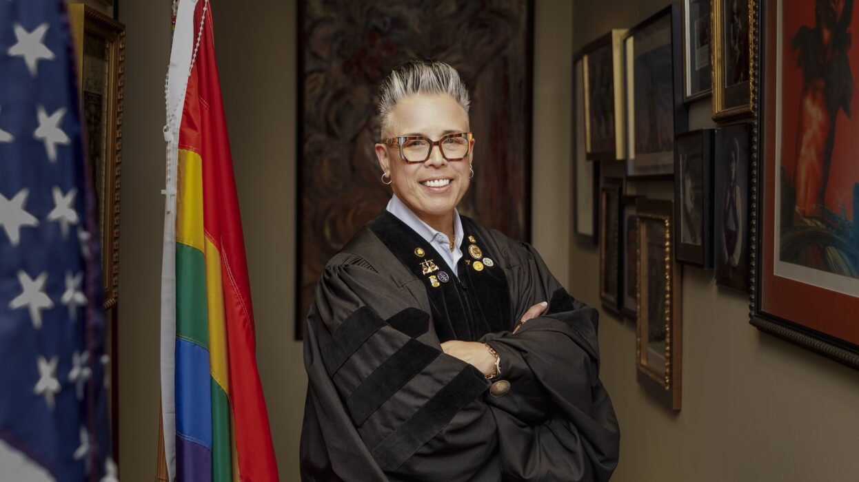 ‘A Second Chance to Change’ - San Antonio Magazine