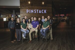 The Face of Bowling: PINSTACK - San Antonio Magazine