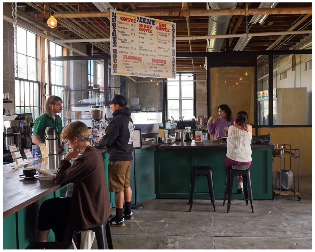 12 Indie Coffee Shops in San Antonio for the Perfect Brew - San Antonio ...