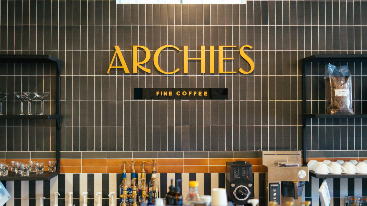 Archie’s Coffee Opens New King William Location in San Antonio - San ...