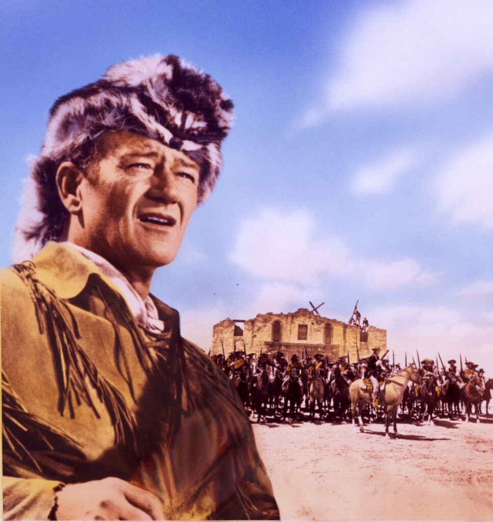 Remembering ‘The Alamo’ 65 Years Later - San Antonio Magazine
