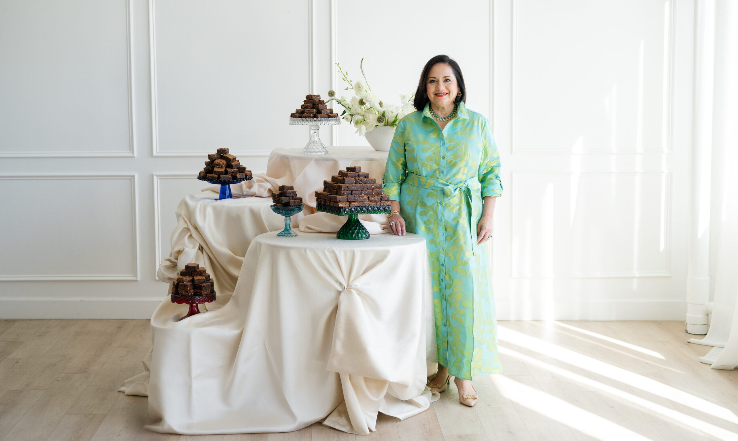 Di-Anna Arias Brings Texas History, Food and Celebration to Life - San ...