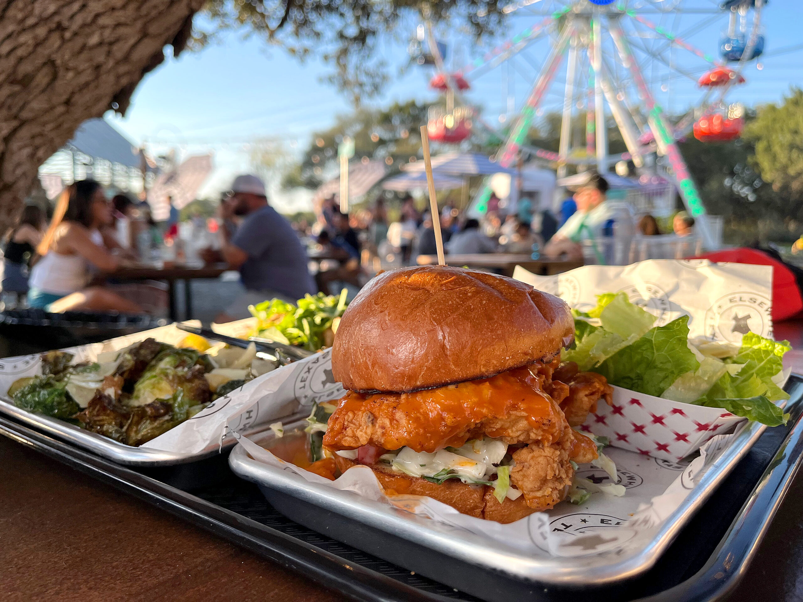 Elsewhere Too Brings a Fairytale-Inspired Garden Bar to Shavano Park ...
