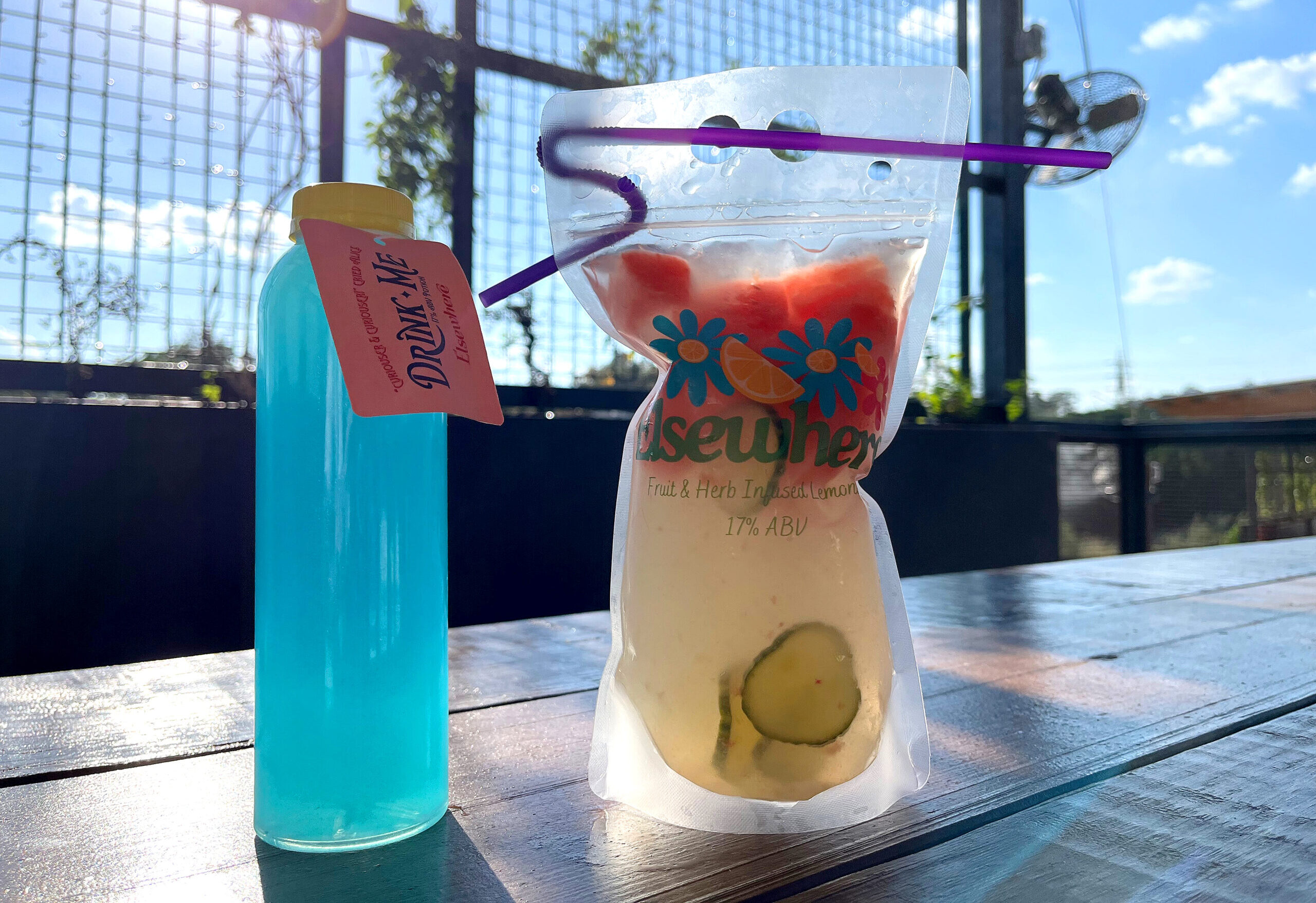 Elsewhere Too Brings a Fairytale-Inspired Garden Bar to Shavano Park ...