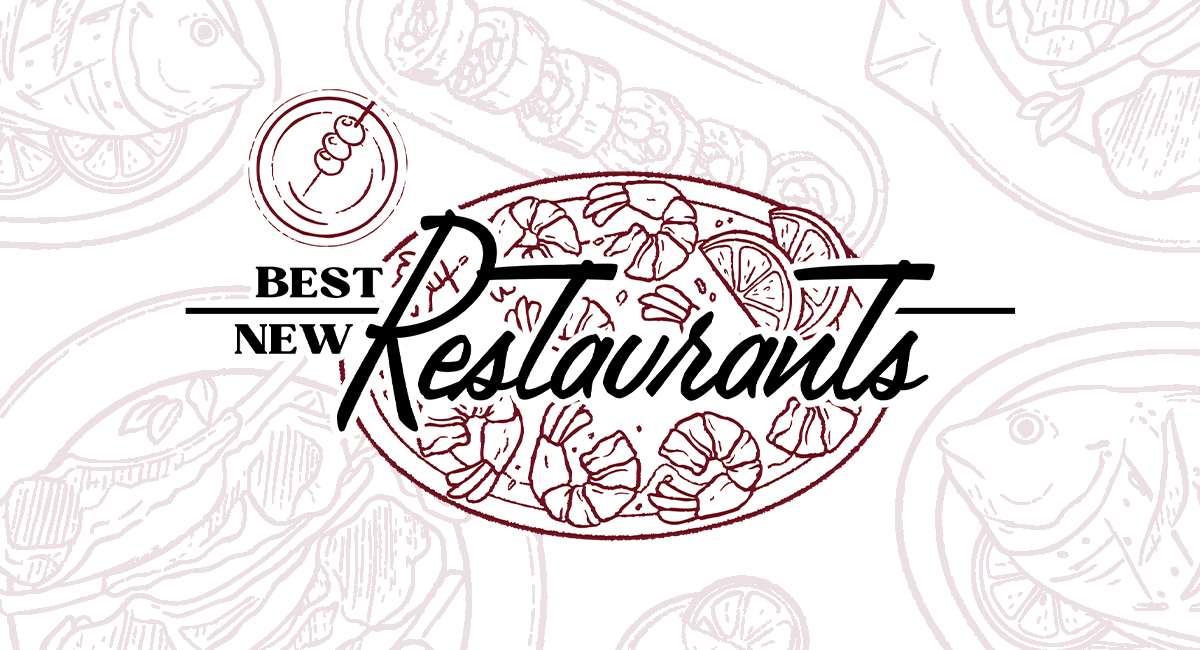 2026 Best New Restaurants Party - San Antonio Magazine