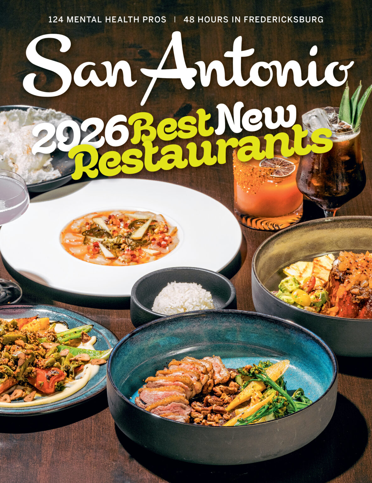 Editor’s Letter: Best New Restaurants - San Antonio Magazine
