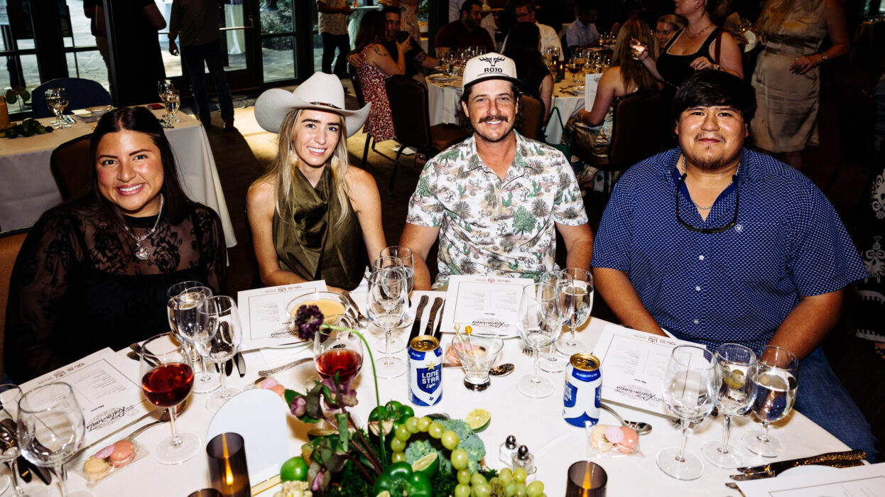 In Photos: 2026 Best New Restaurants Dinner - San Antonio Magazine
