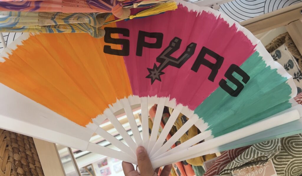 Cure Your Spurs Fever: Where to Stock Up Across San Antonio - San ...
